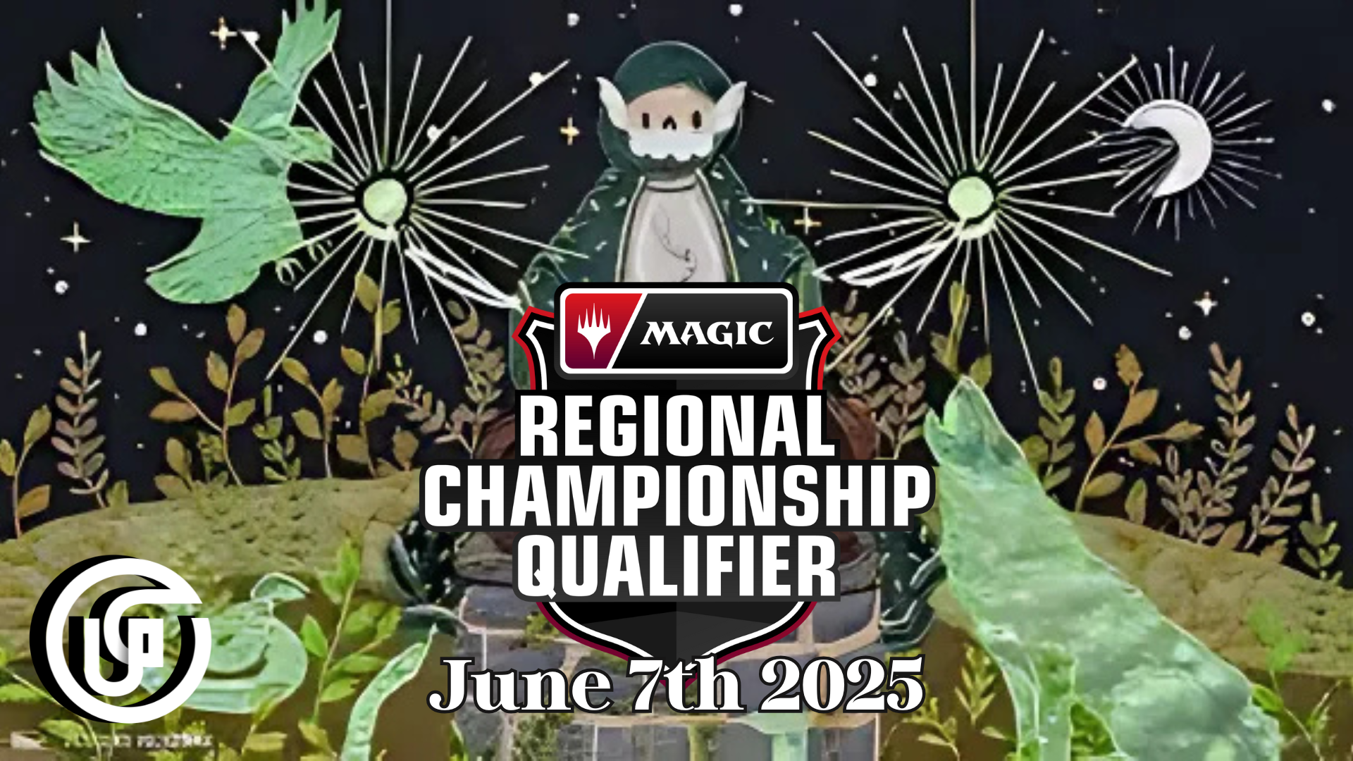 US RCQ | 2025-26 Round 1 (June 7th) | Underground Games