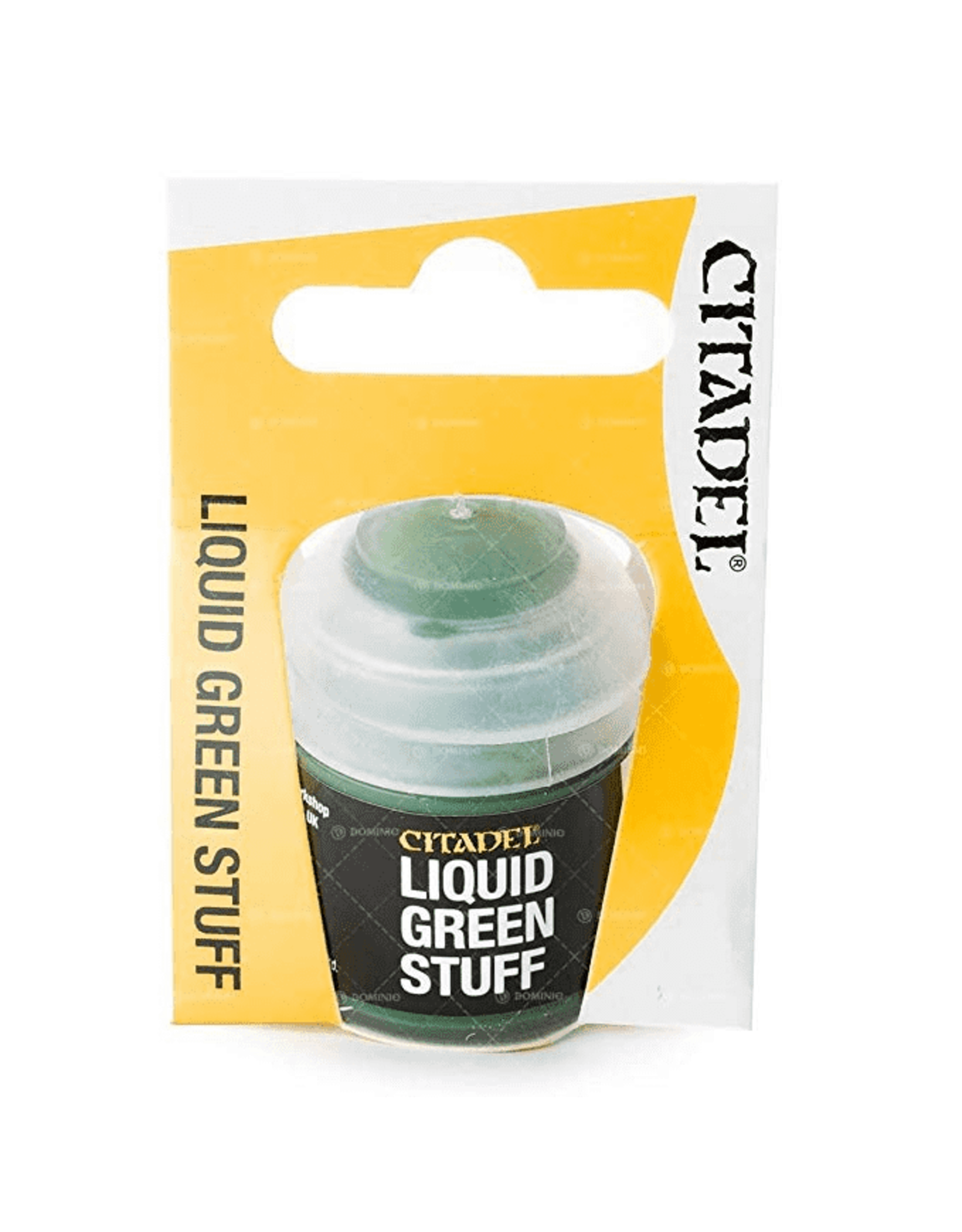 Liquid Green Stuff Underground Games