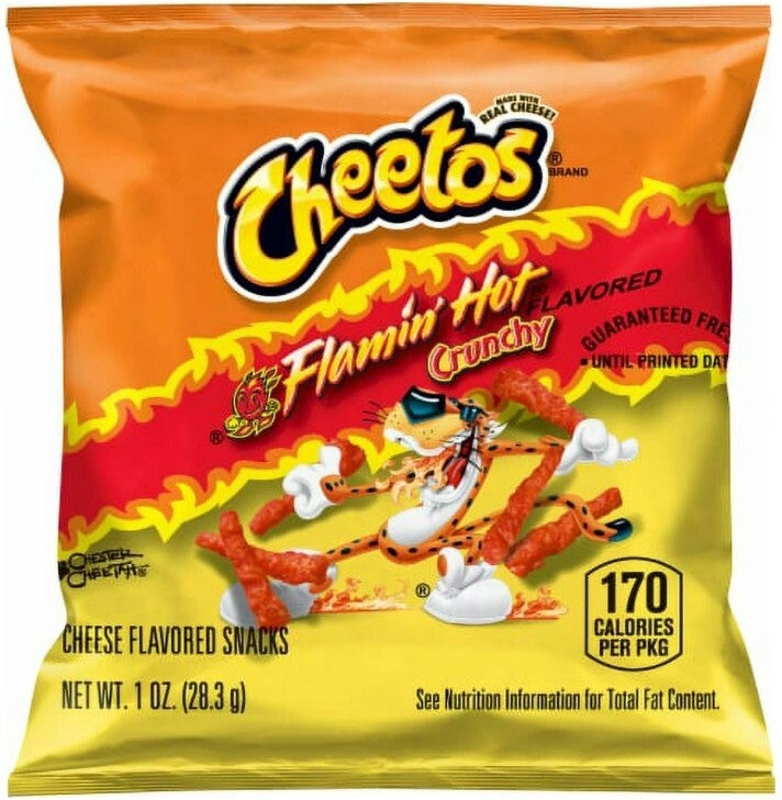 Flamin Hot Cheetos | Underground Games